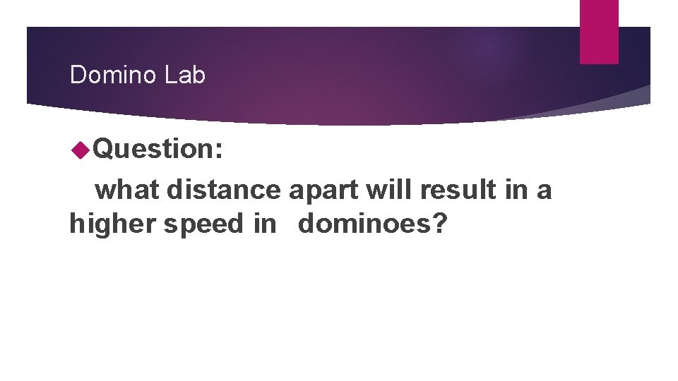 Speed Velocity INTEGRATED SCIENCE Motion Reference frame observing