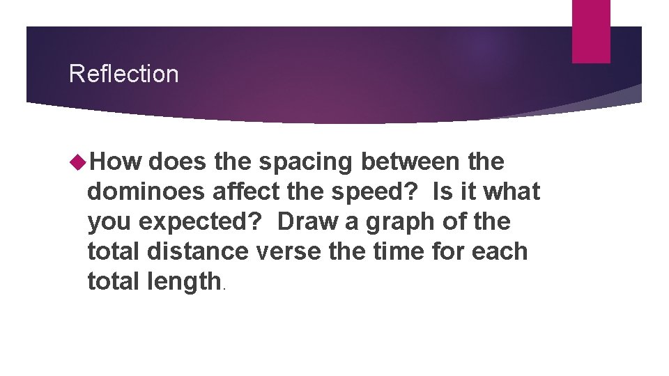 Speed Velocity INTEGRATED SCIENCE Motion Reference frame observing