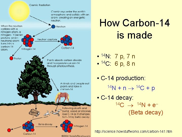 Chapter 8Part 2 Basics of ocean structure The