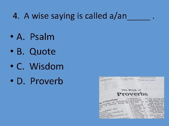 Chapter 6 Ancient Israel Vocabulary Review Directions Number