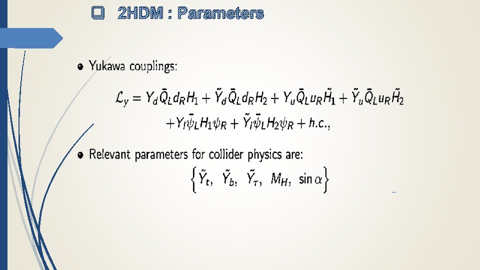 Two Higgs Doublet Model with New Mass Matrix