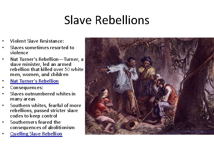 The Rise of Abolitionism and the Texas War