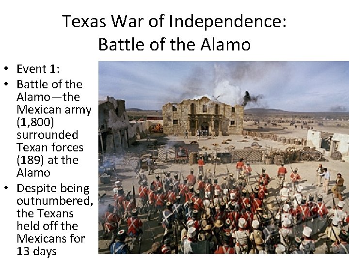 The Rise of Abolitionism and the Texas War