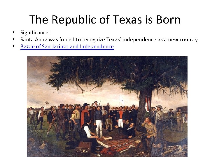 The Rise of Abolitionism and the Texas War