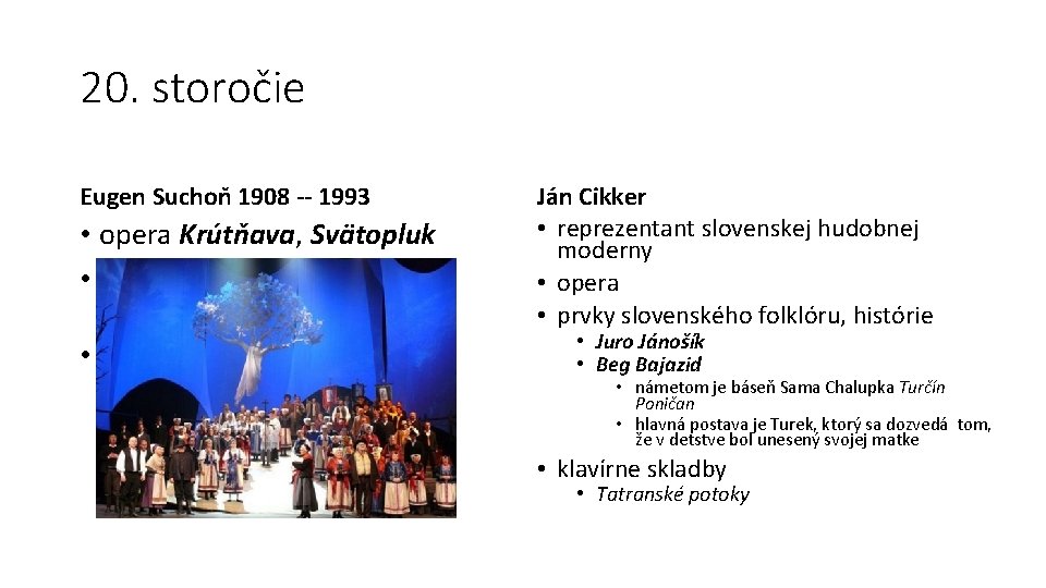 Slovensk hudba 16 a 17 storoie duchovn piesne