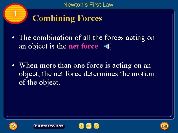 Table of Contents Chapter Force and Newtons Laws
