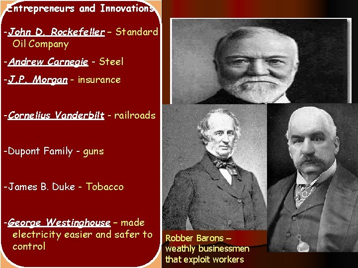 Industrial World Leader by 1880 U S is