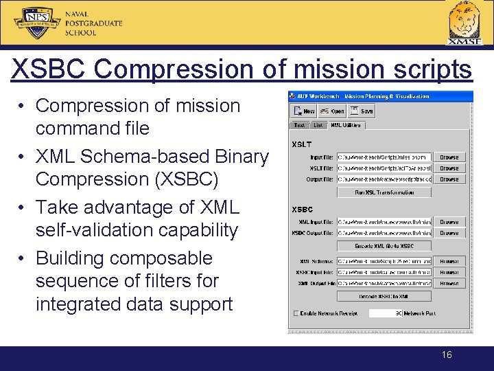 NPS AUV Workbench Rehearsal Reality Replay for Underwater