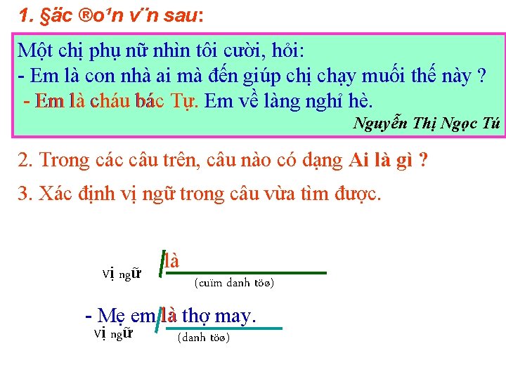 Luyn t v cu Kim tra bi c
