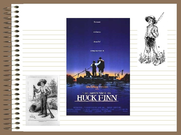 The Adventures of Huckleberry Finn Themes Racism Slavery