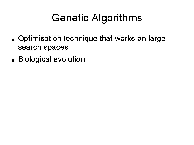 Gridbased Genetic Algorithm Approach To Colour Image Segmentation