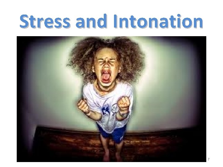 Pronunciation and Vocabulary Towards Improving Spoken English English