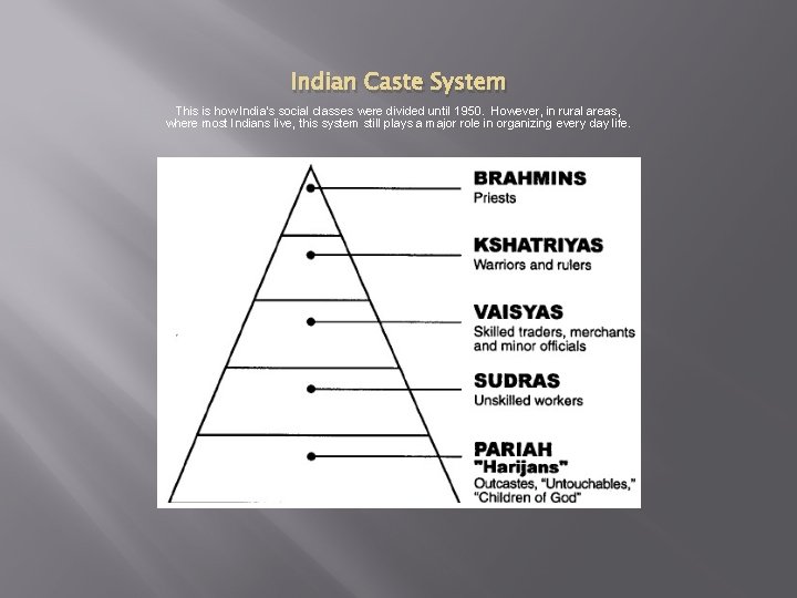 SOCIAL STRATIFICATION All societies distinguish among their members
