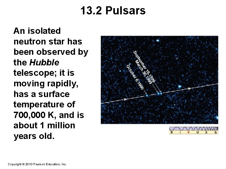 Lecture Outline Chapter 13 Neutron Stars and Black