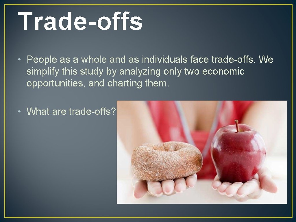 Module 3 The Production Possibilities Curve Model KRUGMANS