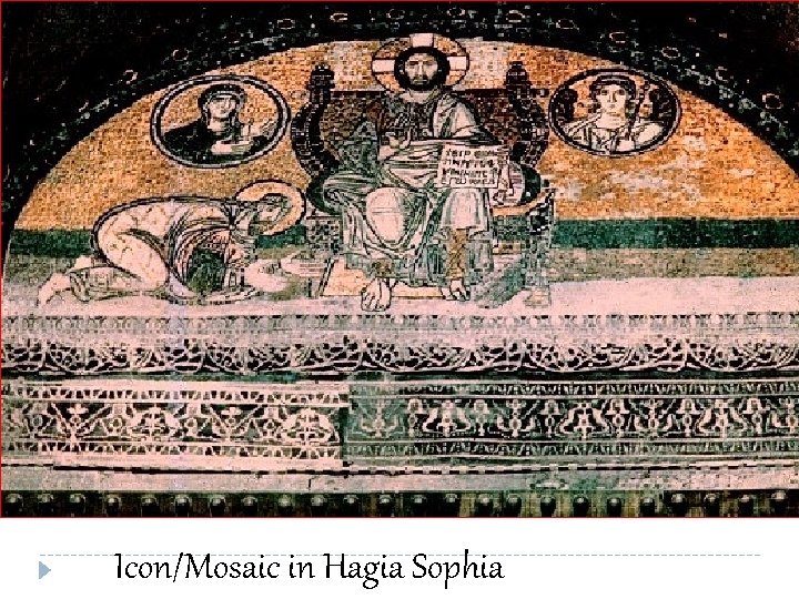 Byzantine Empire Main Idea After the fall of