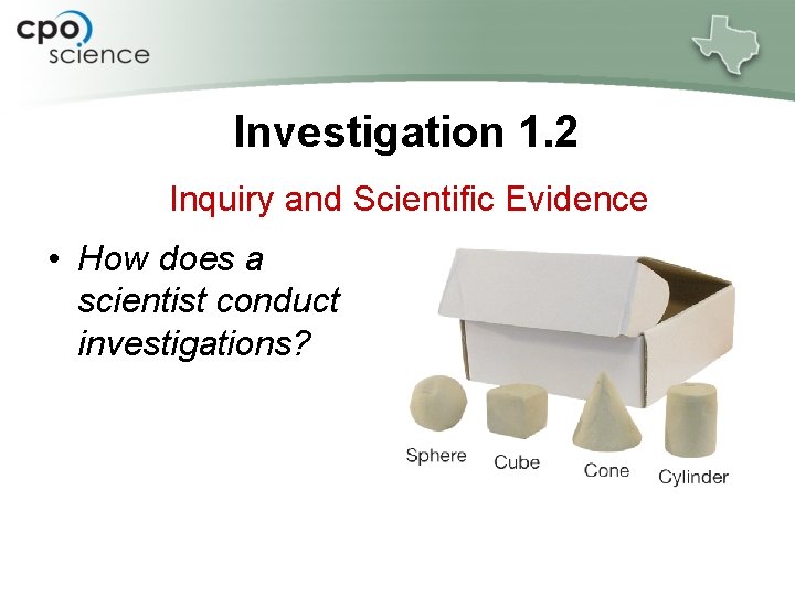 Chapter One Science Practices Lesson 1 1 Observing