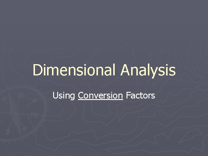 So yesterday we talked about experiments but Experiments