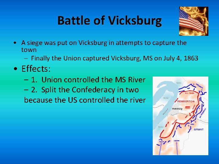Turning Points of the War Battle of Antietam