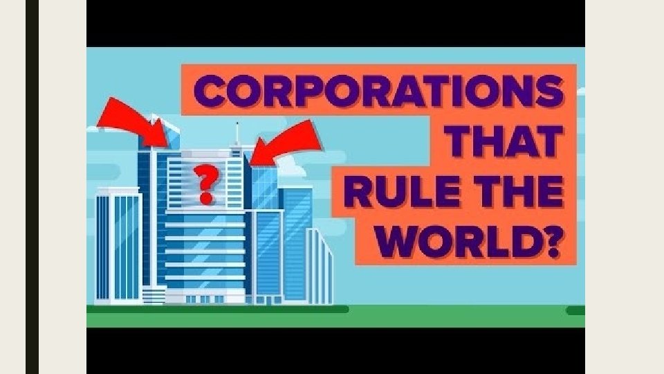 THE RISE OF BIG BUSINESS The Industrial Revolution