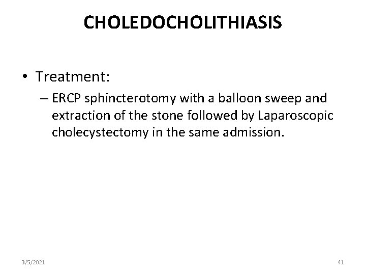 Gall stone Cholelithiasis and CBD stone Choledocholithiasis Dr