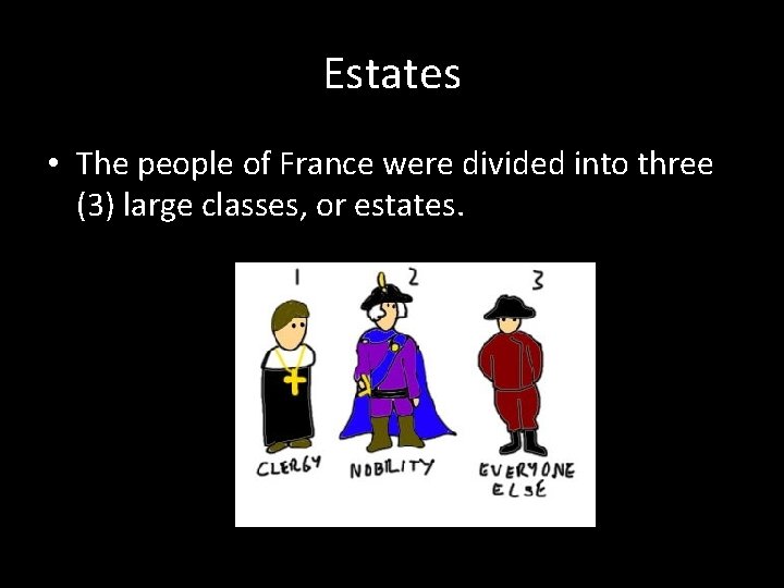 The French Revolution Bellwork 31715 Describe a time
