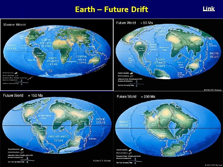 I Geology B Plate Tectonics 2 MidOcean Ridge