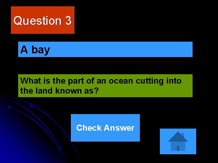 Jeopardy Game Northeast Region Vocabulary Physical Characteristics History
