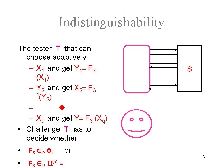 Constructing Pseudorandom Permutations With A Prescribed Structure Moni 
