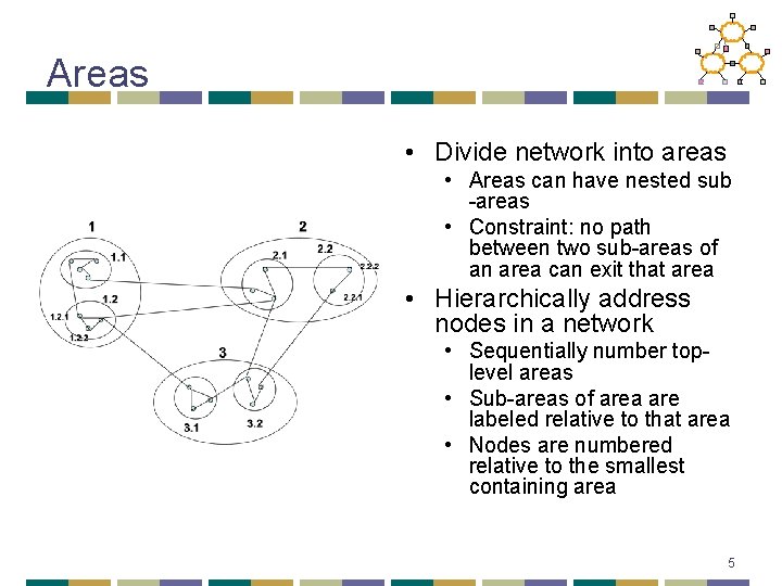 Advance Computer Networking L3 BGP Acknowledgments Lecture slides