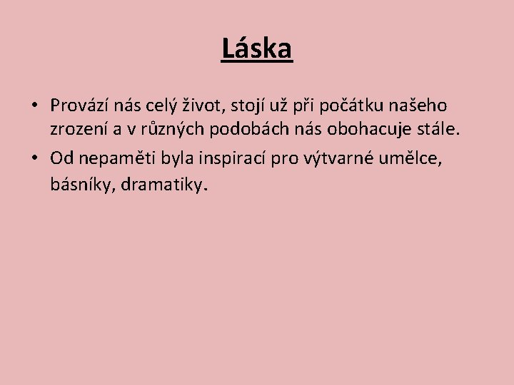 Lska ZPRACOVAL Mgr Alena Jakubcov KOLA Z Bor