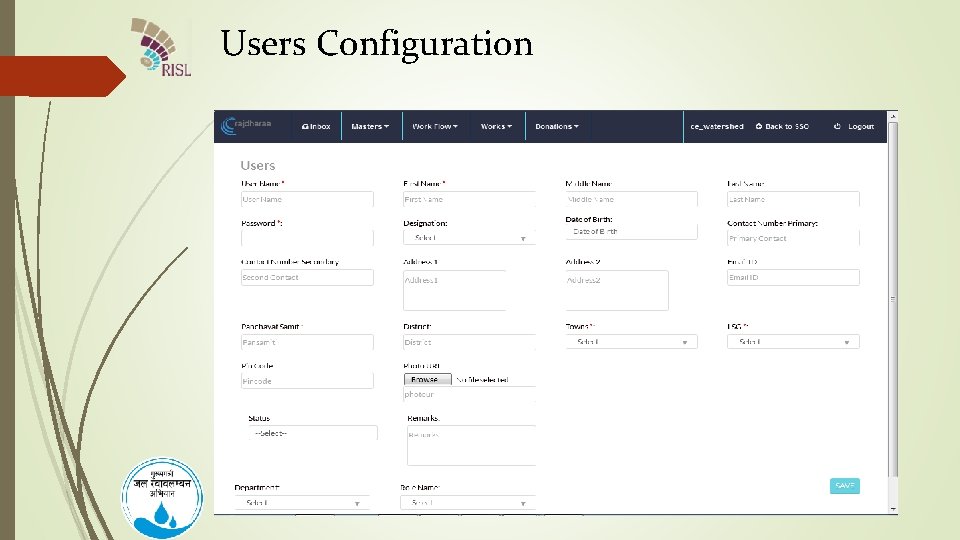 Presentation By Umesh Joshi ACP Dy Director Do