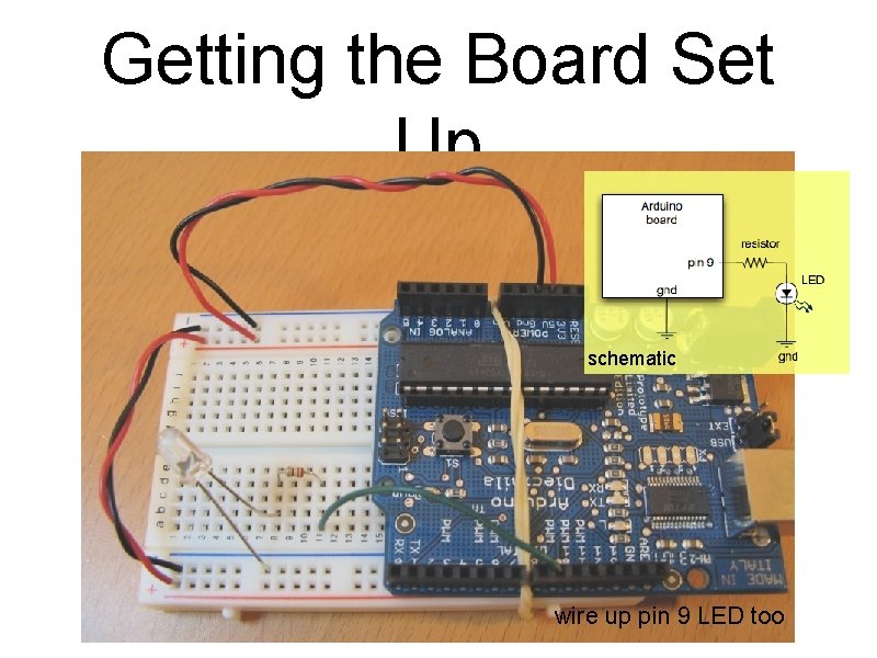 Bionic Arduino Introduction To Microcontrollers With Arduino Class 