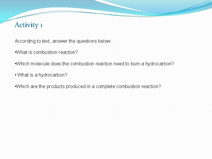 ENVIRONMENTAL PROBLEMS DUE TO FOSSIL FUEL COMBUSTION COMBUSTION