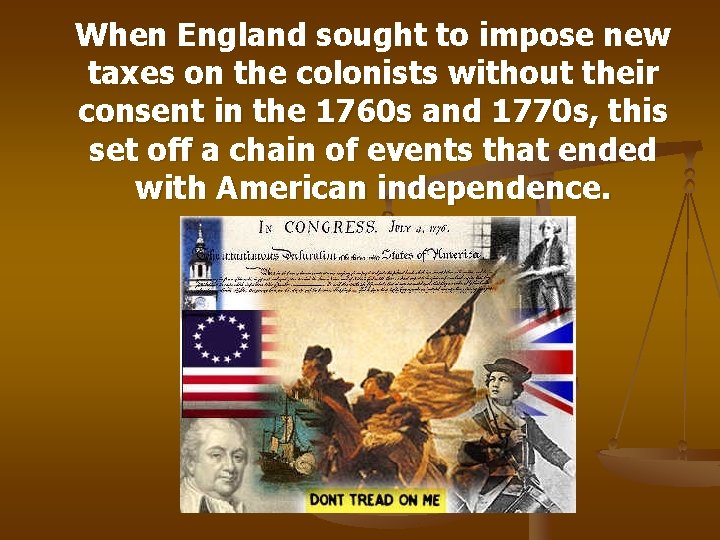 American Revolution Power point created by Robert Martinez