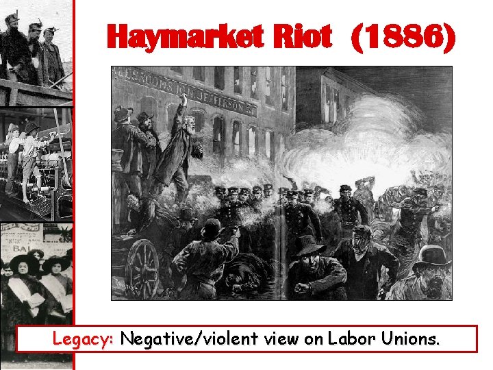 Labor Force Distribution 1870 1900 The Worker Immigrants