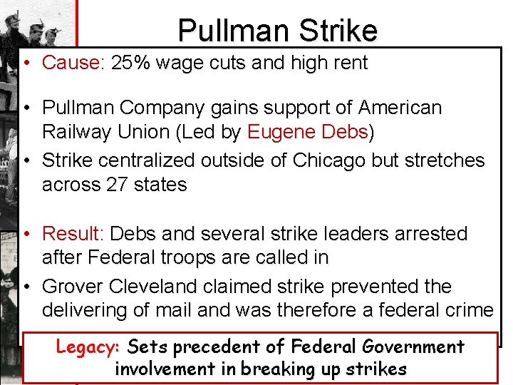 Labor Force Distribution 1870 1900 The Worker Immigrants