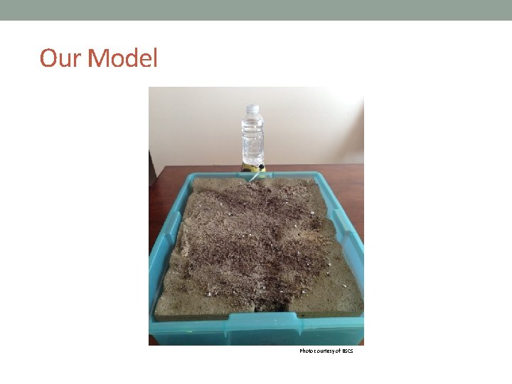 EARTHS CHANGING SURFACE LESSON 4 B What Causes
