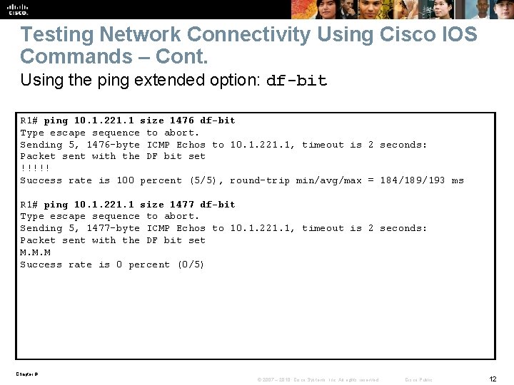Chapter 3 Using Maintenance Troubleshooting Tools and Applications