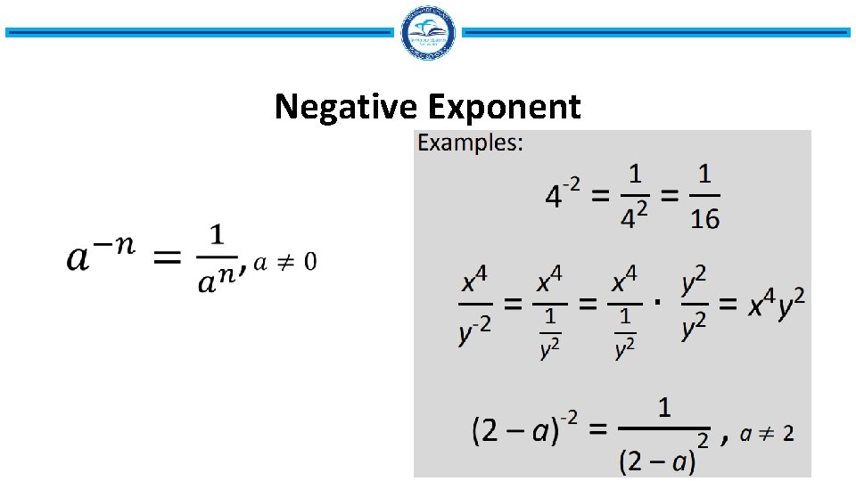 Algebra 1 Topic 7 Exponential Relationships Table of