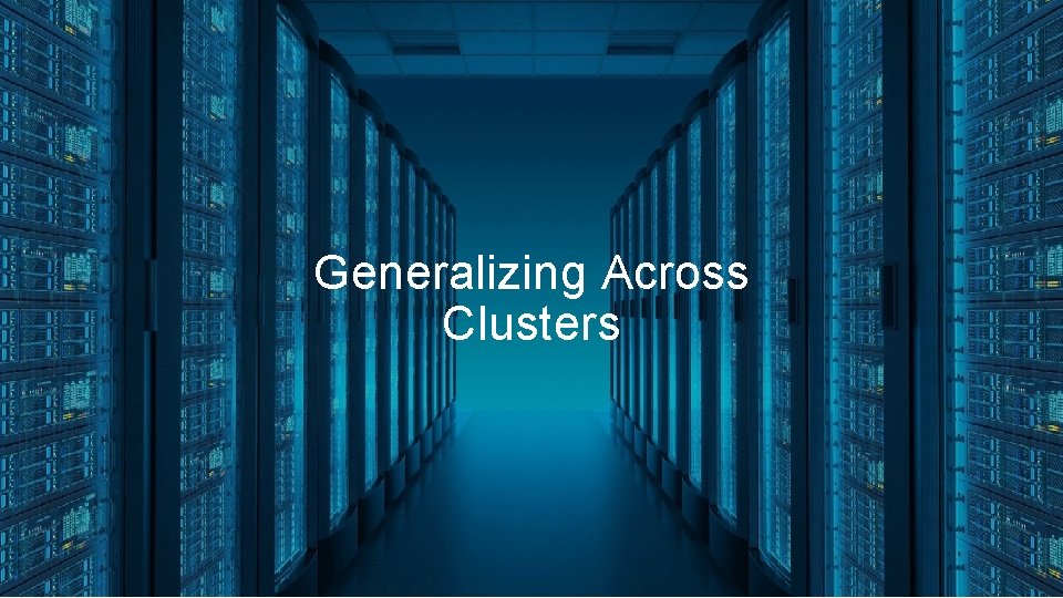 Classifying Job Execution Using Deep Learning Ashfaq Munshi