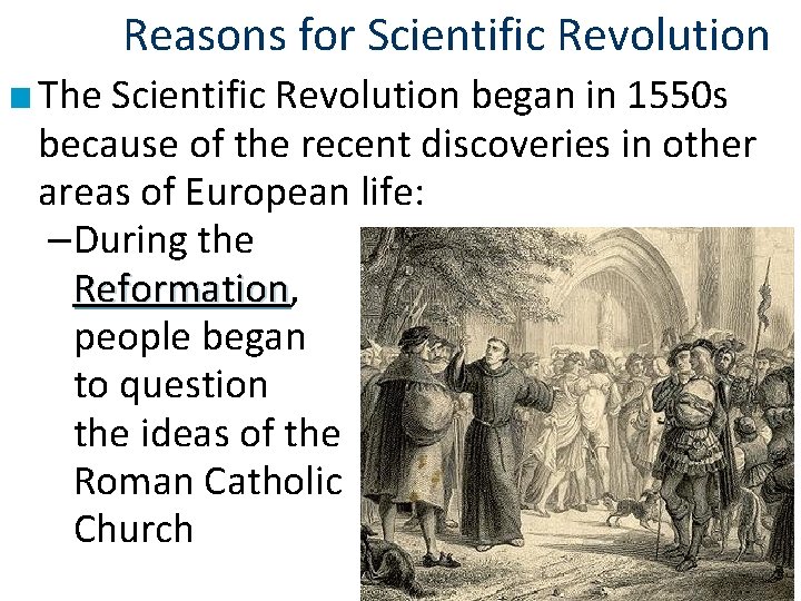 Essential Question What were the important contributions of