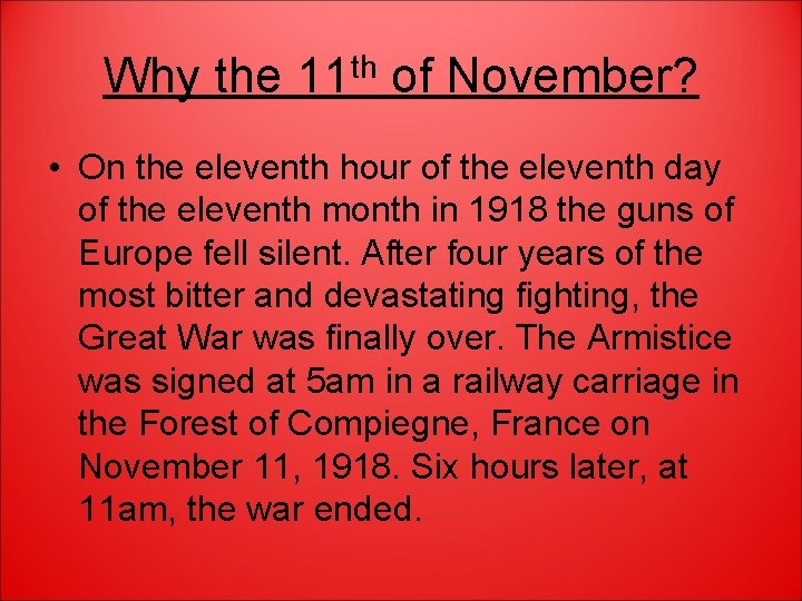 Remembrance Sunday Music Nimrod from Enigma Variations On