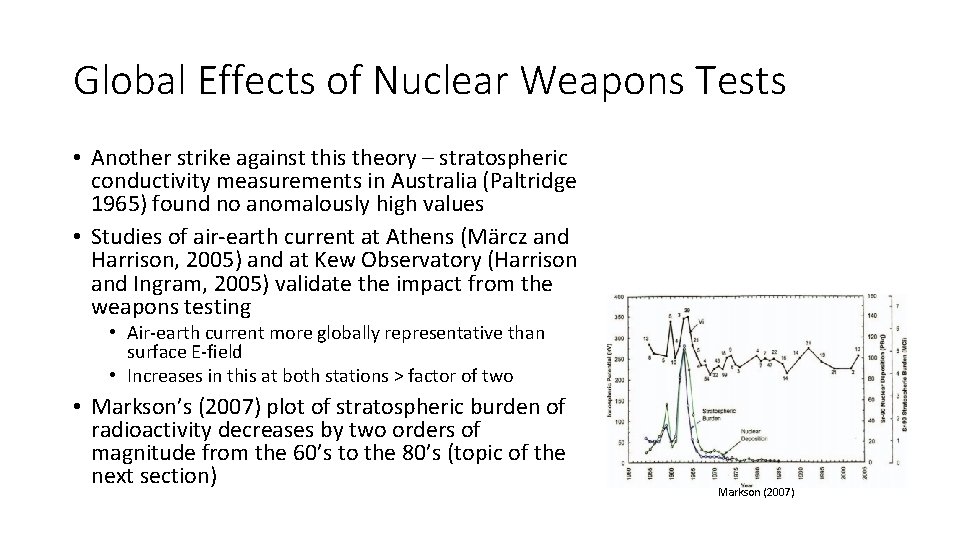The Global Electrical Circuit A Review Author Earle