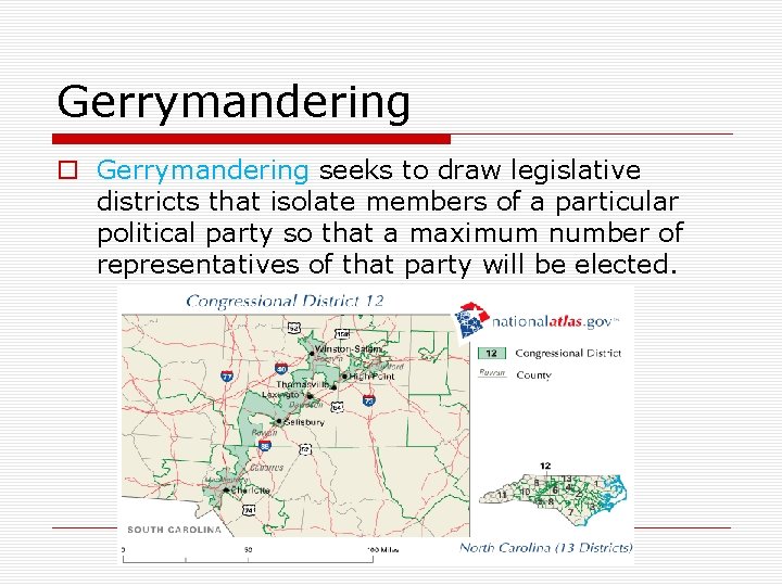 The Legislative Branch Article I Congress Introduction o