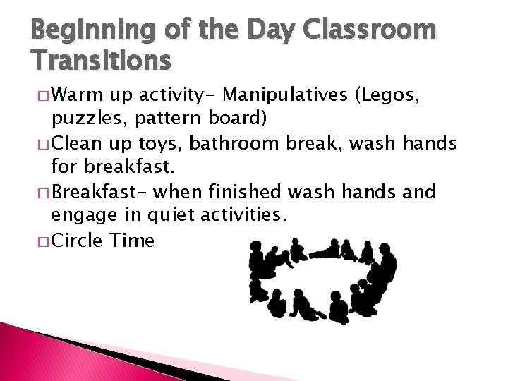 Happy Day School Ingrid Chowrimootoo Arrival Building Procedures