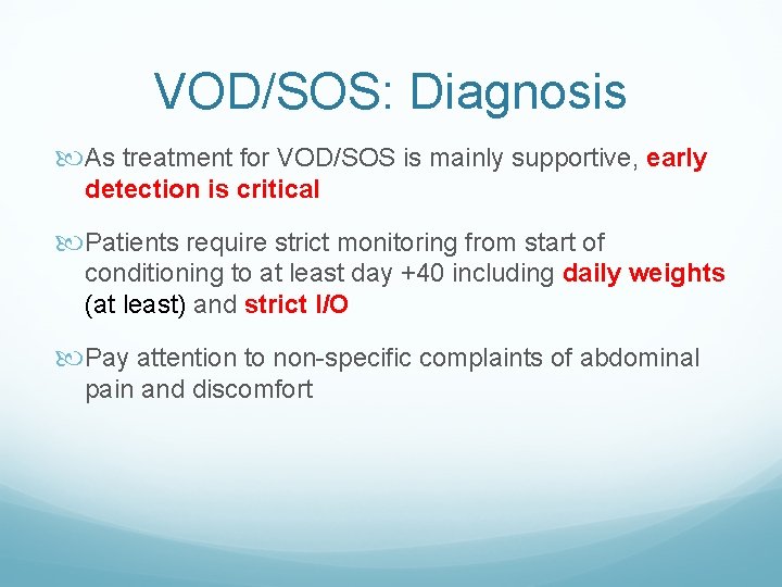 Hepatic Venoocclusive diseaseSinusoidal obstruction syndrome Kristin Wessel MD