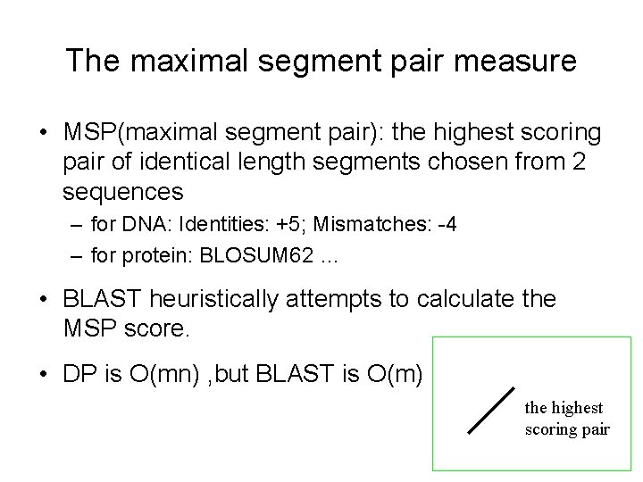 Gapped BLAST and PSIBLAST a new generation of