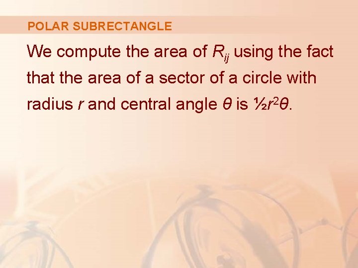 15 MULTIPLE INTEGRALS MULTIPLE INTEGRALS 15 4 Double