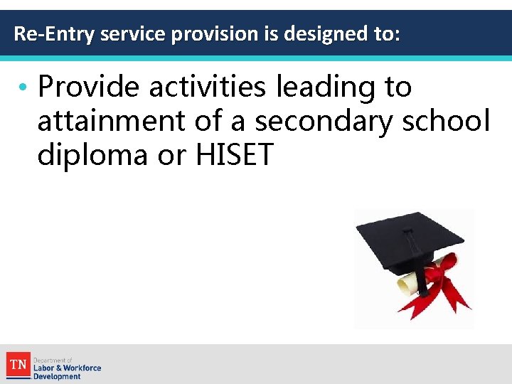 The Intersection Between JIIs and Dislocated Worker Trade